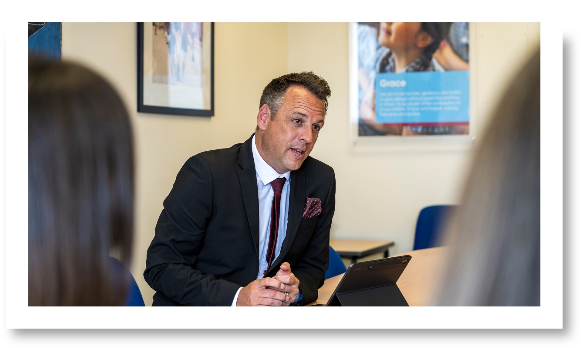 Richard Hamilton College