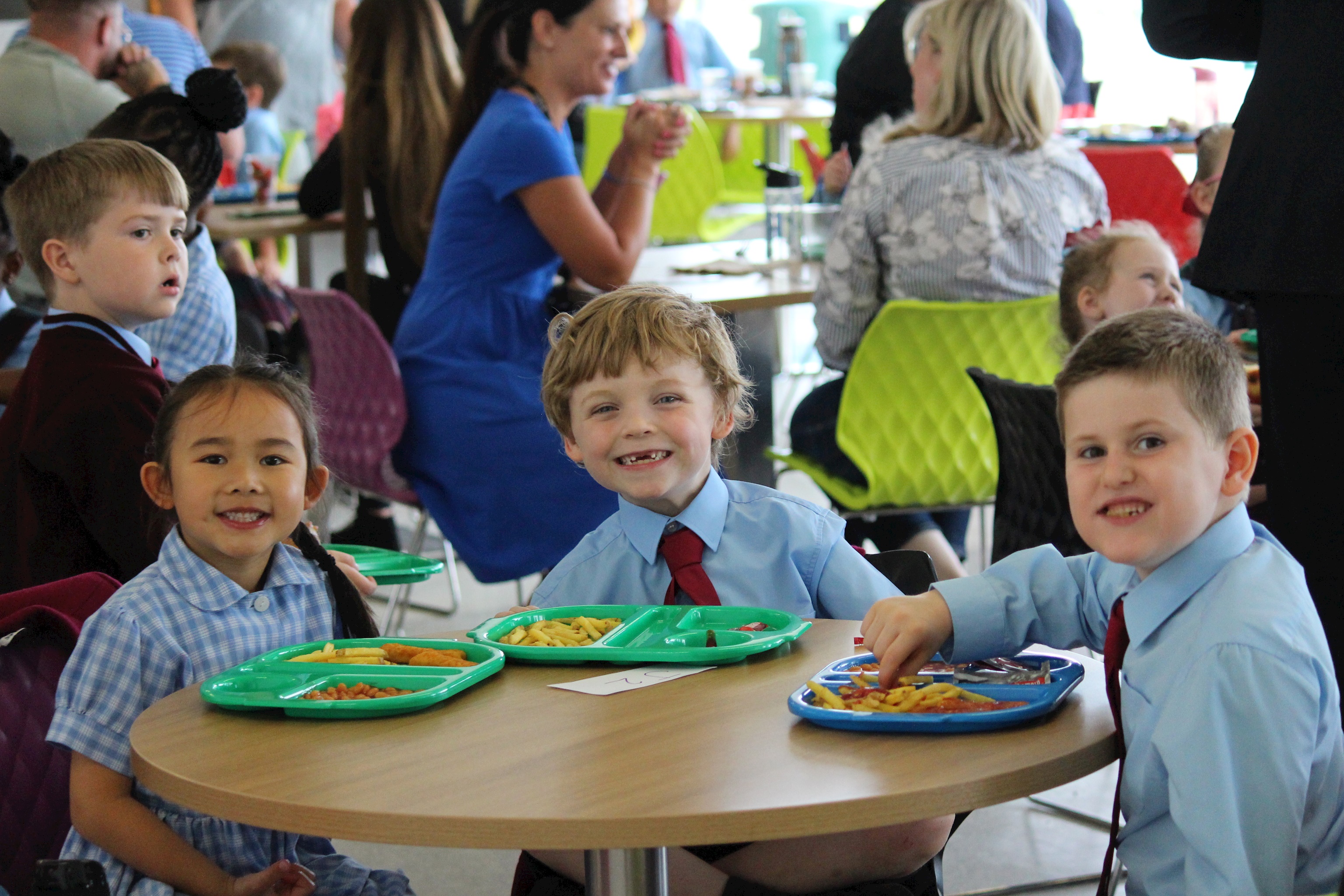 Lunch Menus | Hamilton College