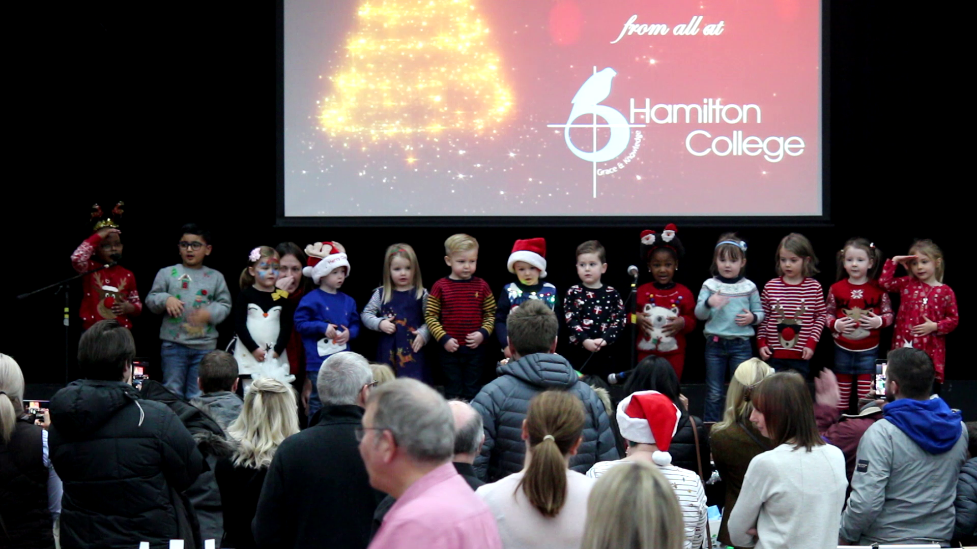 Christmas Musical Performances | Hamilton College