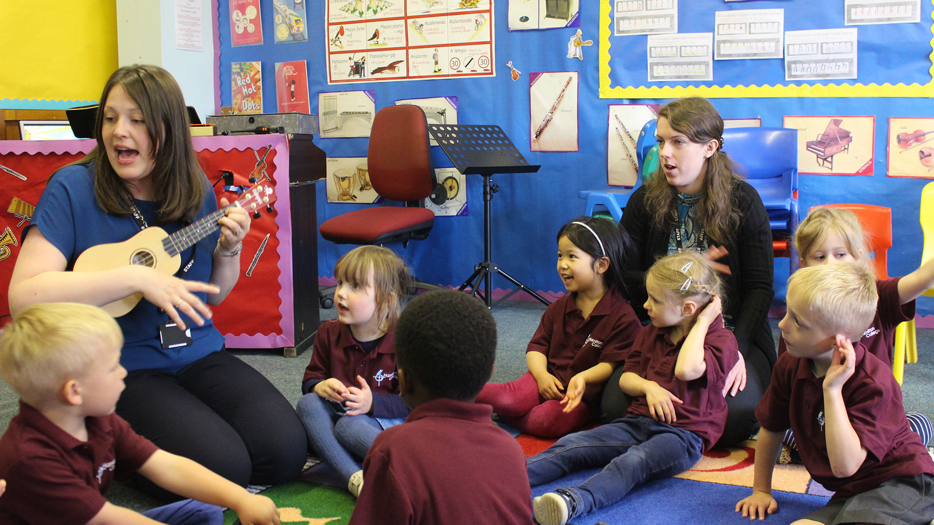 Specialist Lessons | Hamilton College