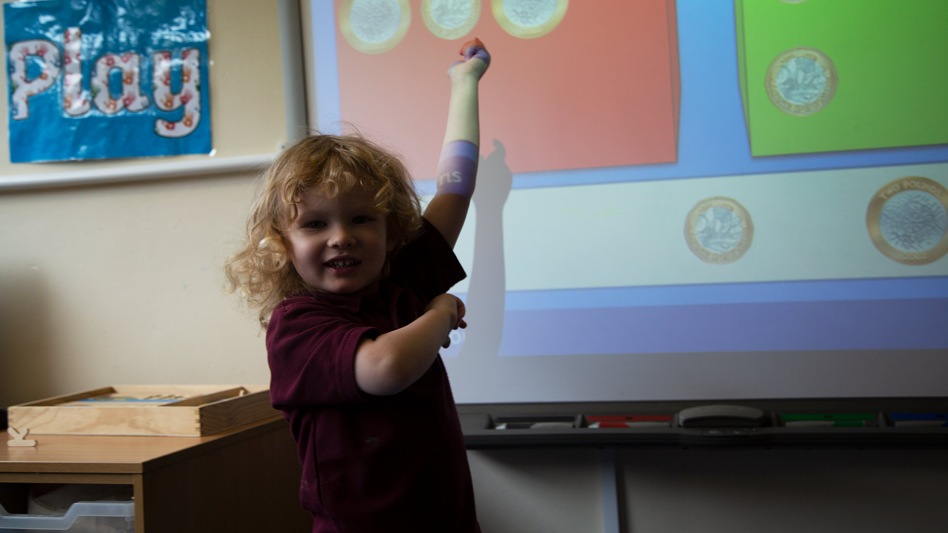 Nursery Fees | Hamilton College